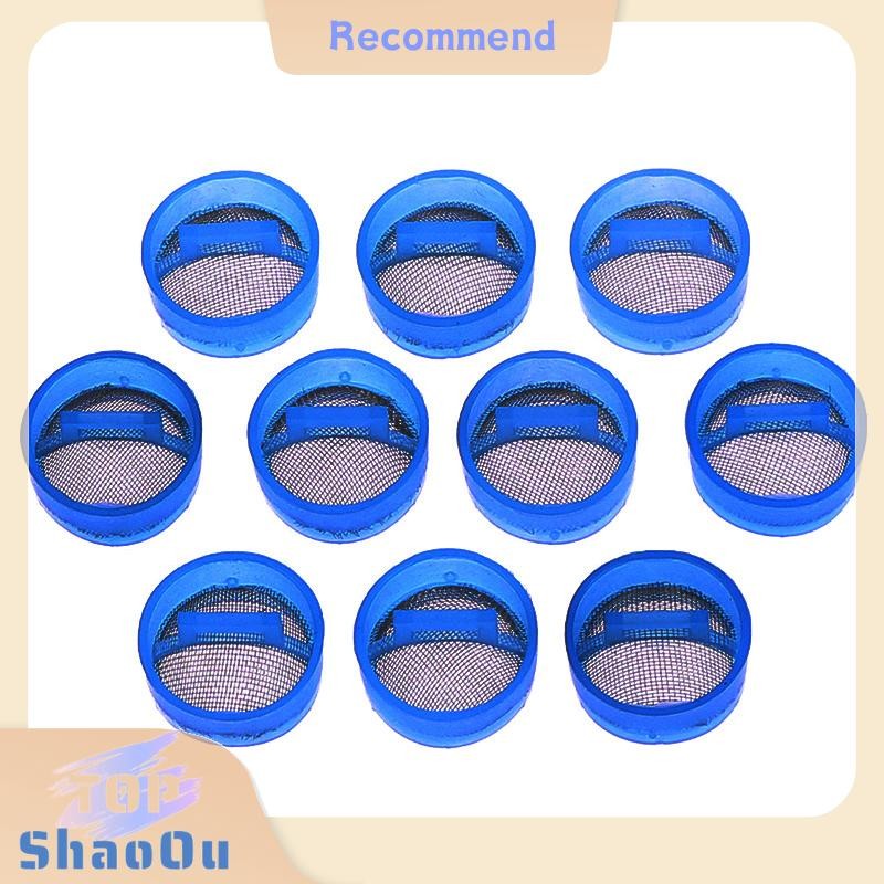 ShaOu 5PCS Washing machine water inlet valve stainless steel filter ...