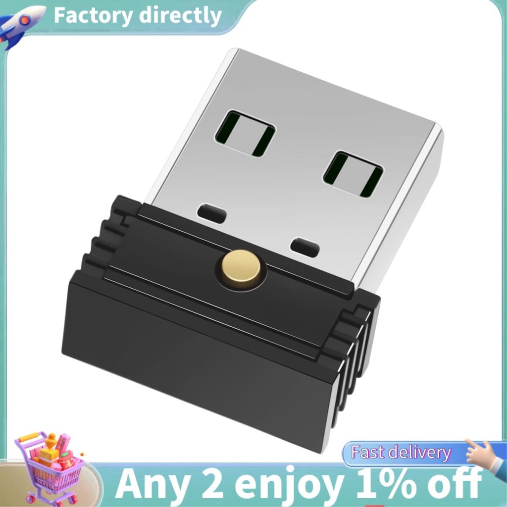 LU-USB Mouse Jiggler, Automatic Computer Mouse Mover Jiggler, Keeps ...