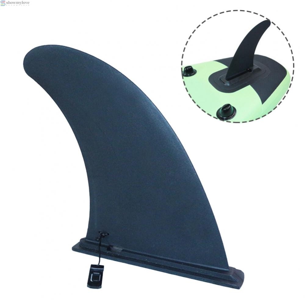 Soft Top Fin Fin Black Fin Wind Inflatable SUPS Paddle Board Slide-in ...
