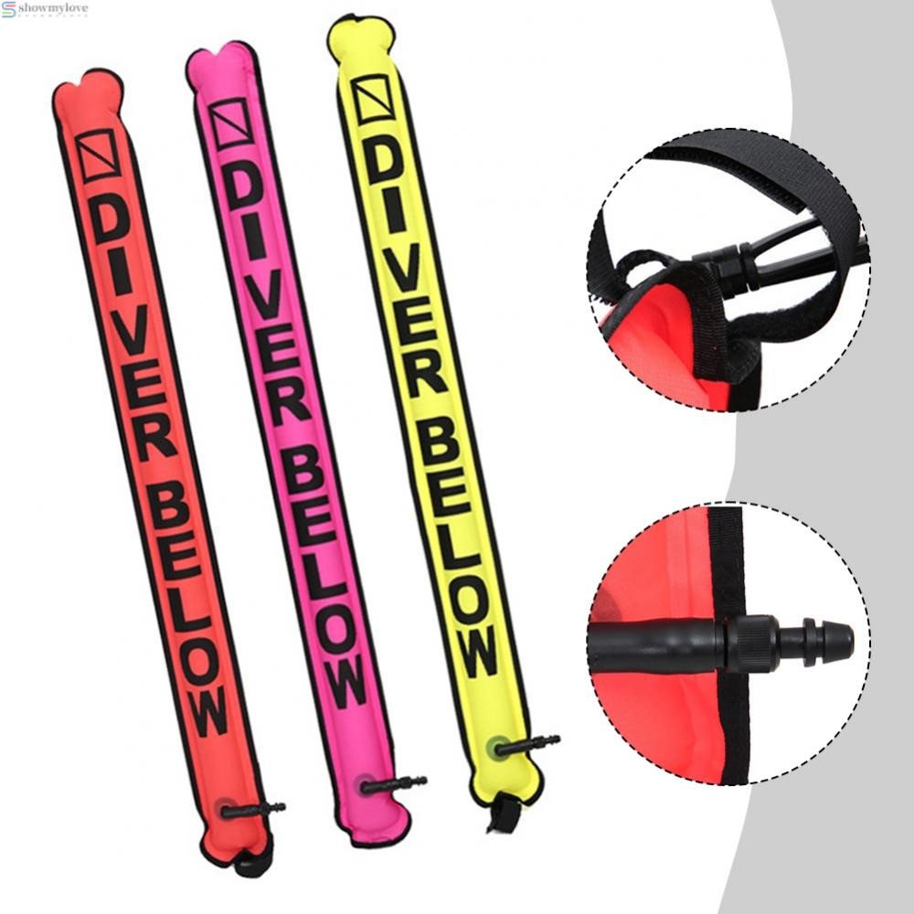Inflatable Scuba Diving SMB Marker Buoy Essential Safety Tool for ...