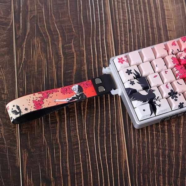 artisan keycap Keyboard Customized Keyboard Ribbon wooting Keycap ...