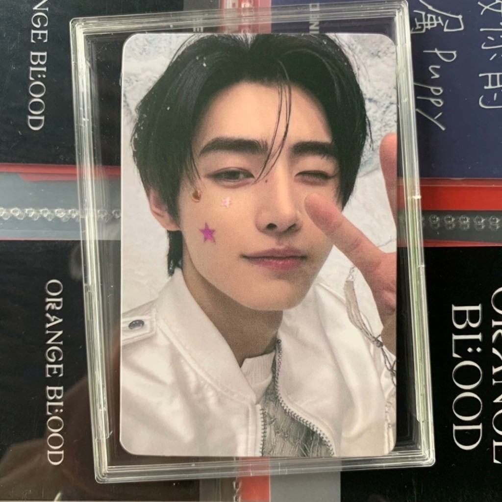 Enhypen Park Seung-hoon Regular Two Universal Japanese Version Special Gift Universal Japanese ...