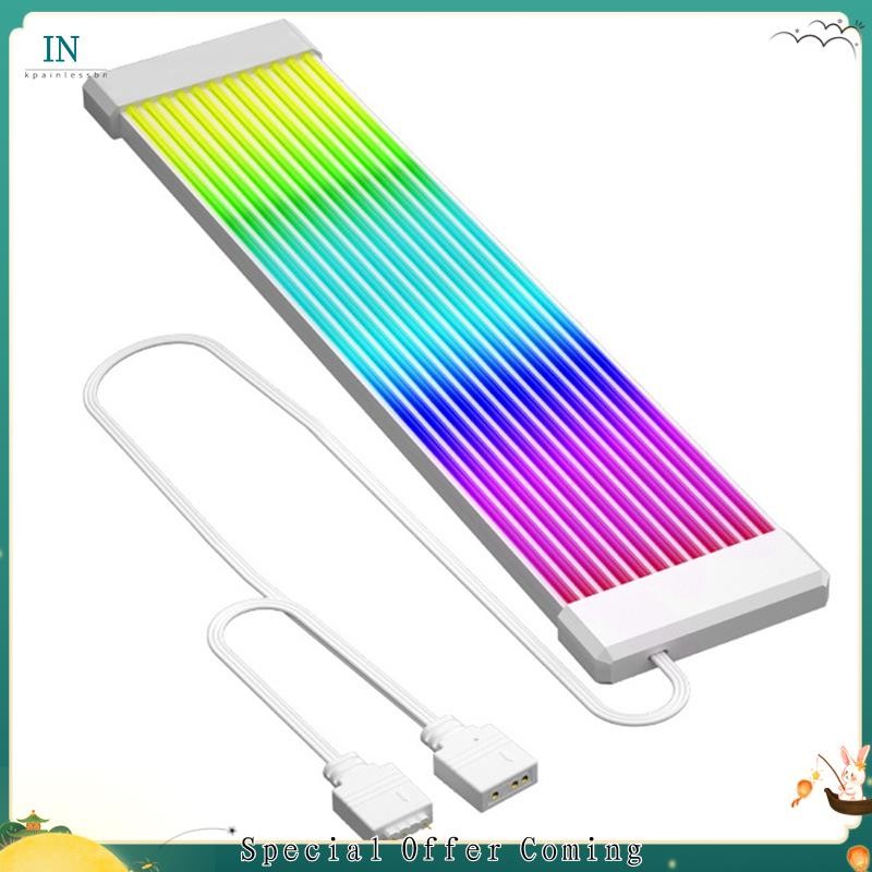 【bairddoro】RGB LED Strip ARGB Sync Board for Computer Power Supply ATX ...