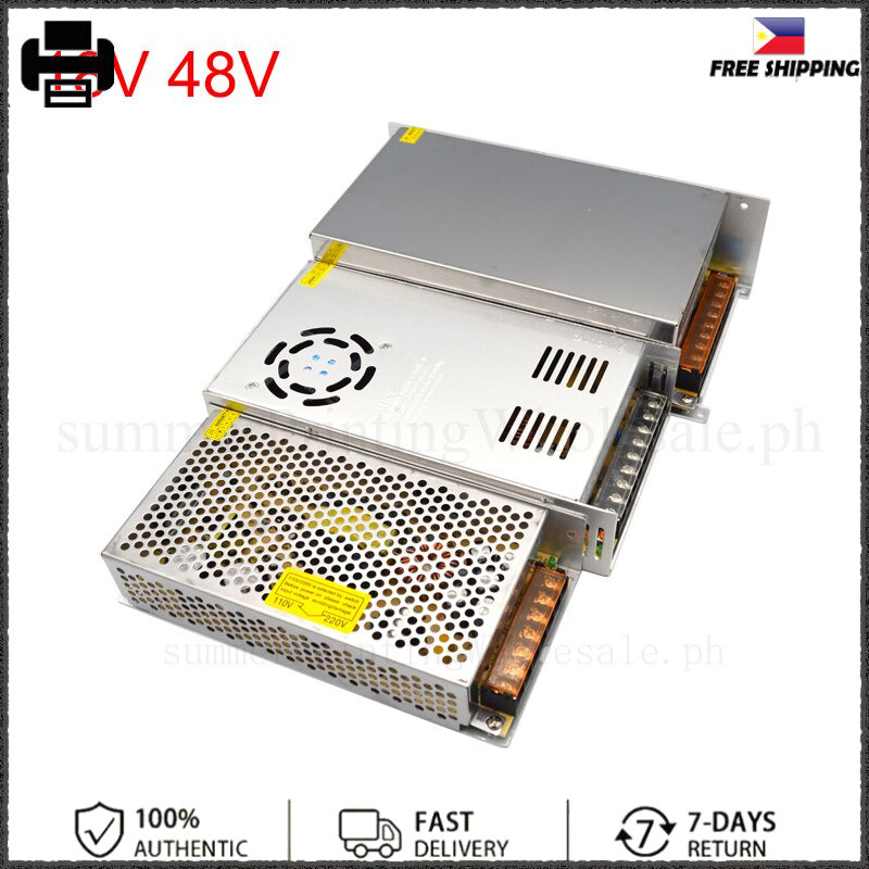 Switching Power Supply 18V 48V Transformer 220V AC Adapter 18V 48V Volt ...