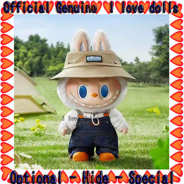 labubu THE MONSTERS Spring Wild at Home Series POPMART | Shopee Philippines