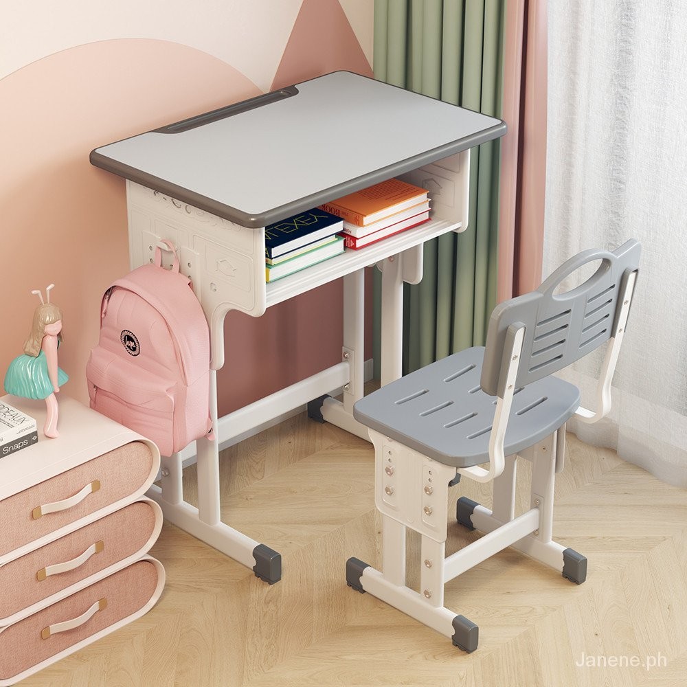 School Same Style Primary and Secondary School Student Writing Table ...
