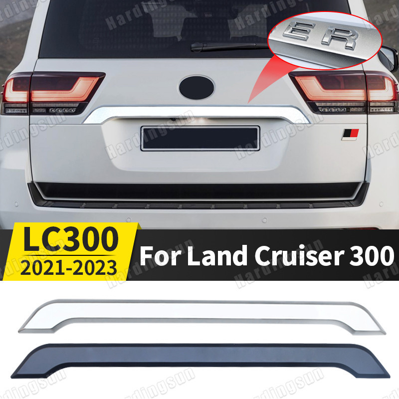 2022 2023 For Toyota Land Cruiser 300 Tuning Body Kit Upgrade ...