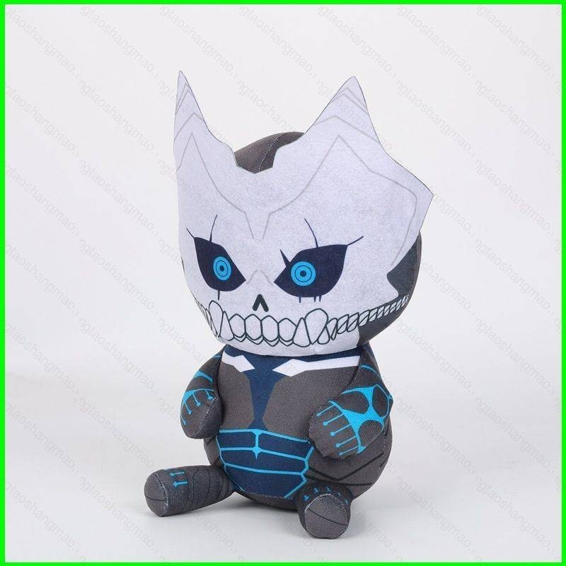 YTS Anime Kaiju No 8 Plush Dolls Gift For Kids Q Version KAIJU NUMBER ...