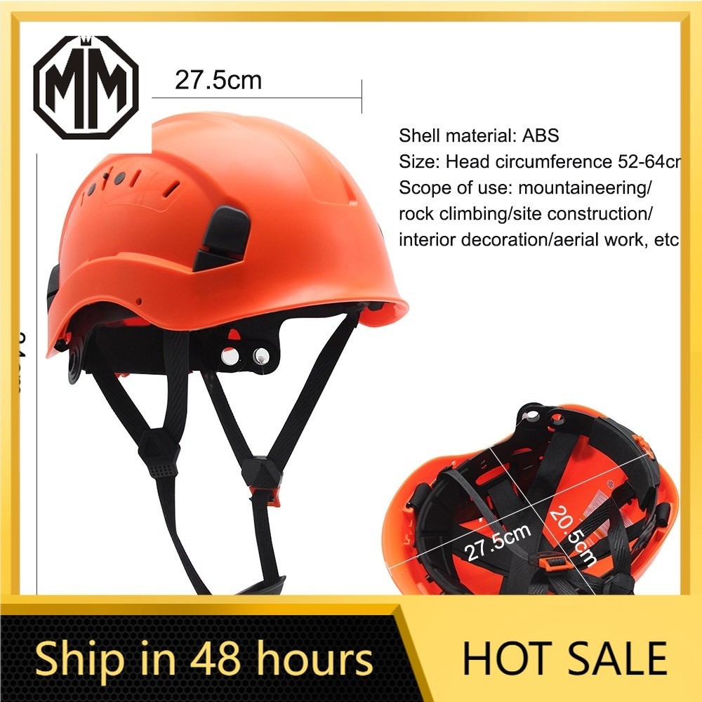 Safety Hard Hat High Quality ABS Working Protective Helmet Outdoor ...