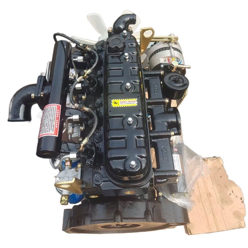 Quanchai 480 485 490 Engine Assembly Lai Dongyun Nei Chao Chai Yuchai ...