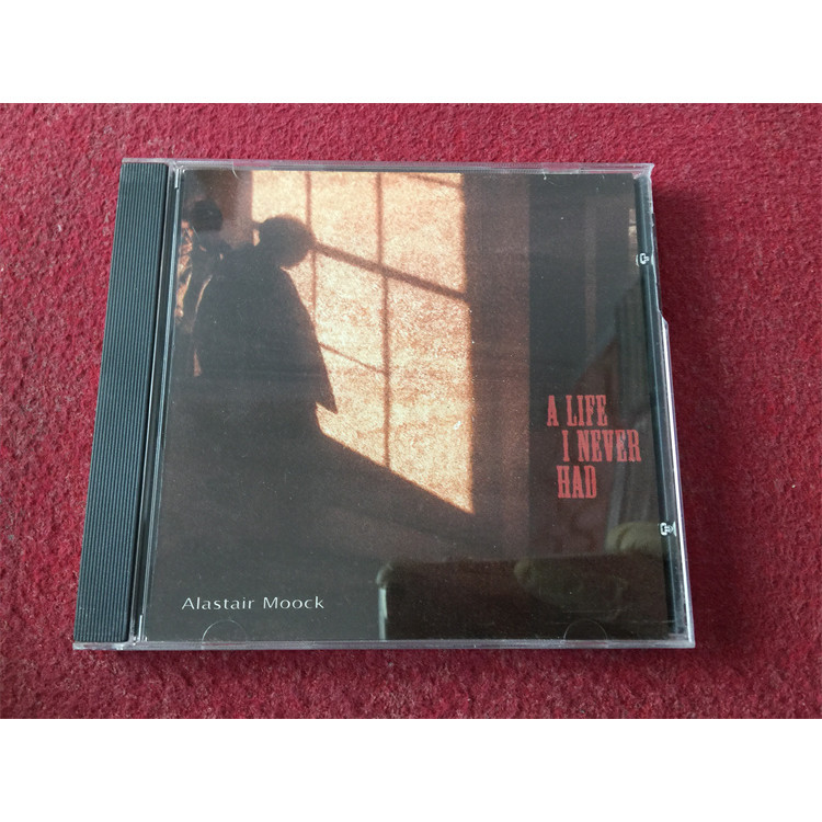 Alastair Moock A Life I Never Had (Unsealing ) 航 | Shopee Philippines
