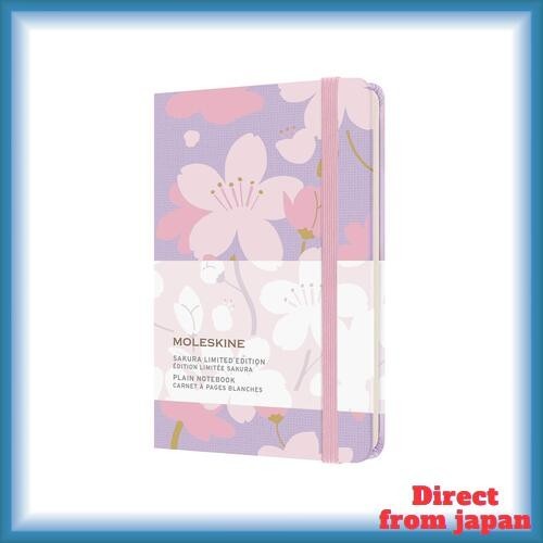 Moleskine Note 2021 Version Sakura Notebook Hard Cover Pocket Size ...