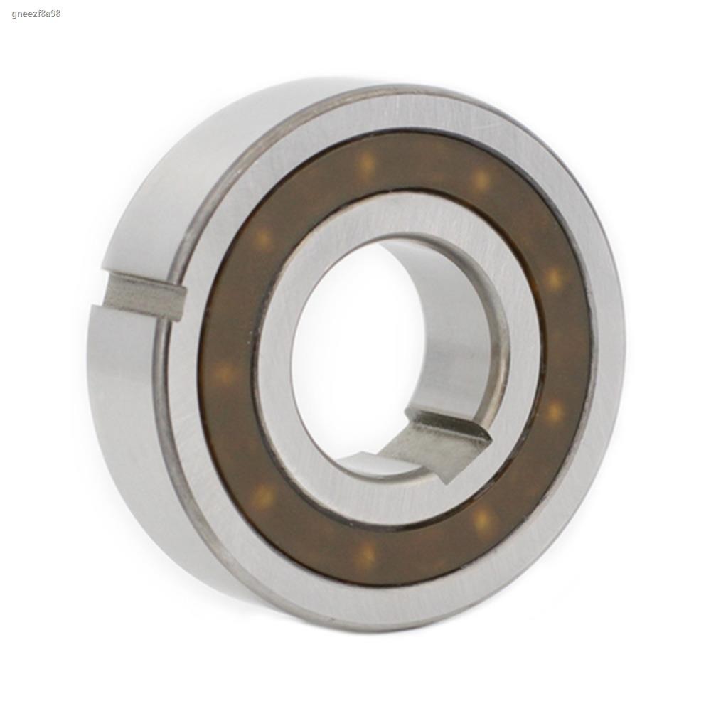 CSK 8/10/1215/17/20/25/30/35/40/PP One Way Clutch Bearing With Dual Keyway Clutch Backstop ...