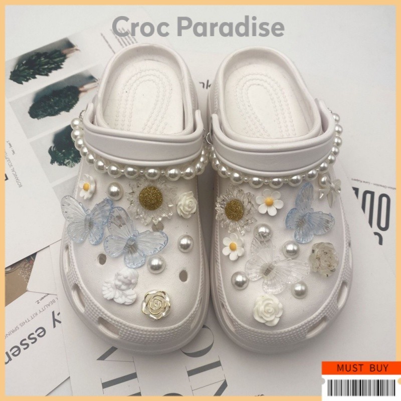 Crocs jibbitz Crocs charms Clog decoration unique charms for Crocs ...