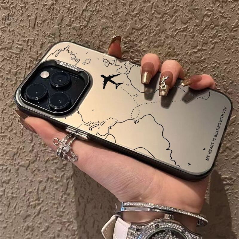 Casing For Xiaomi Mi 11 Lite 5G 4G 14T 14 13T 13 12T 12 Poco M6 X6 X5 Pro F5 C65 Travel-Inspired ...