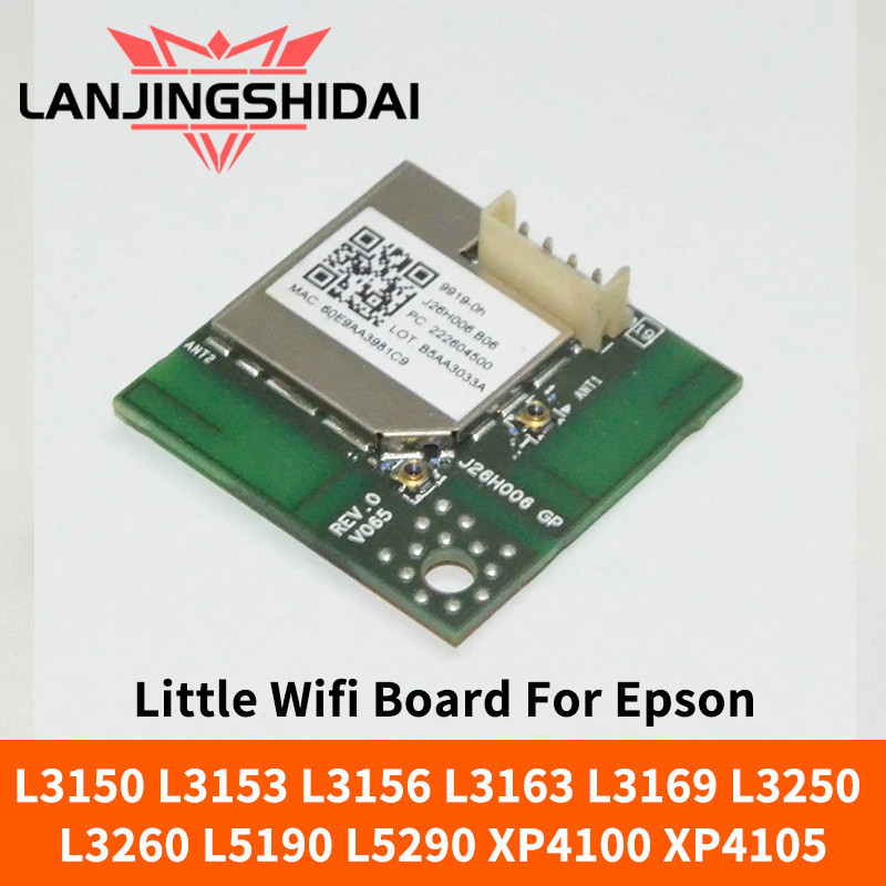Wifi Board for Epson L3150 L3250 L5190 L5290 L6270 L6290 L3156 L3153 ...