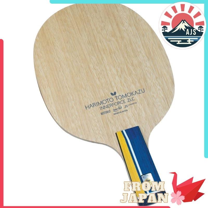 Butterfly Table Tennis Penholder Racket Zhang Jike Innerforce ZLC-CS 24050 | Shopee Philippines