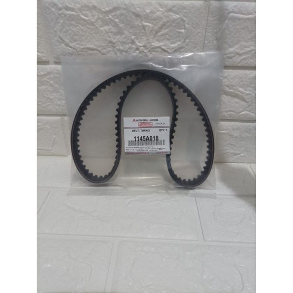TIMING BELT MITSUBISHI ALL NEW PAJERO SPORT TRITON 2.5L 2500cc SHORT ...