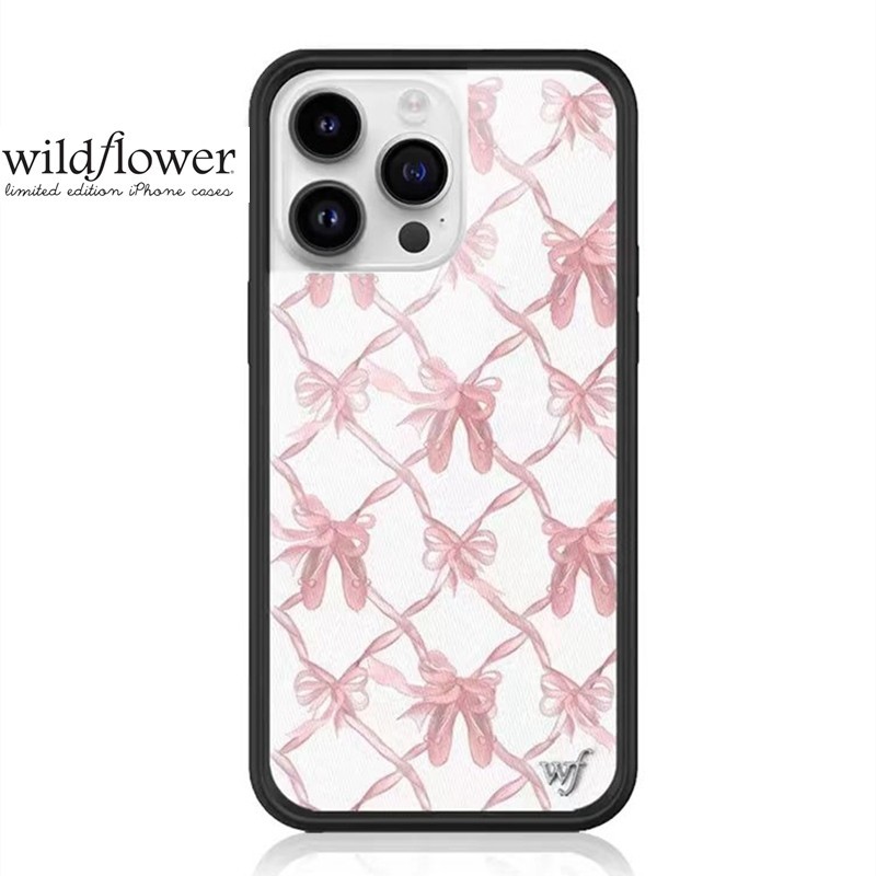 Wildflower On Pointe Ballet Case For iPhone 17 17Pro Air 16 16Pro 15 14 ...