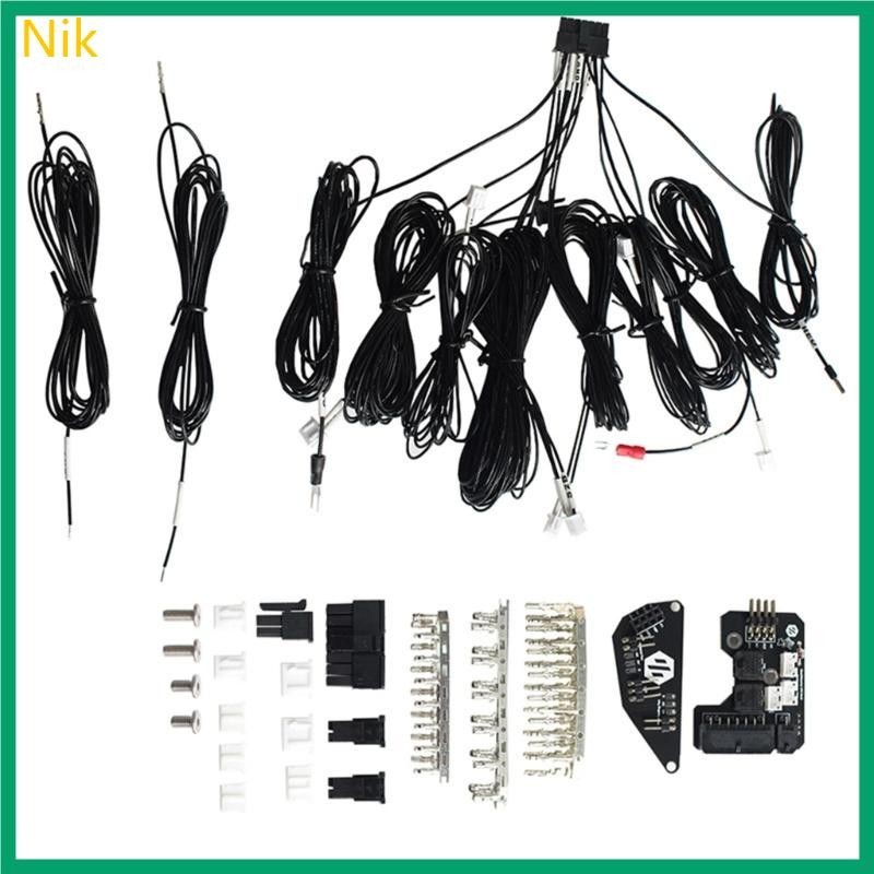 Niki 3D Printers Stealthburner Toolhead PCB HUB Board Standard PCB ...