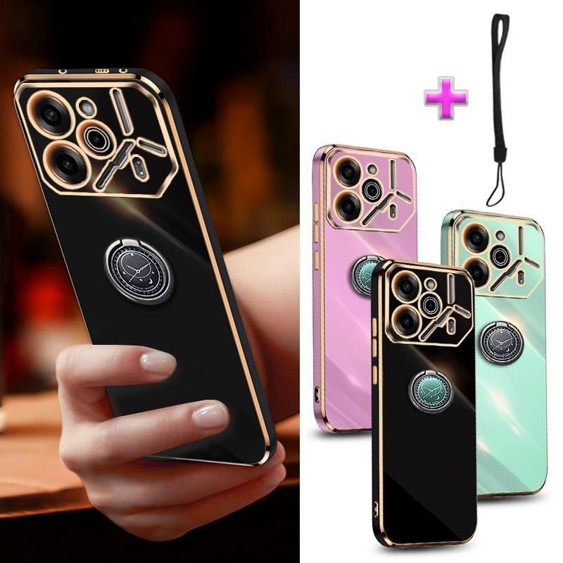 For Tecno Pova 6 6 Pro 5G 5 5 Pro 5G Neo 2 3 Pop 4 LTE 5 LTE 7 7Pro 8 ...
