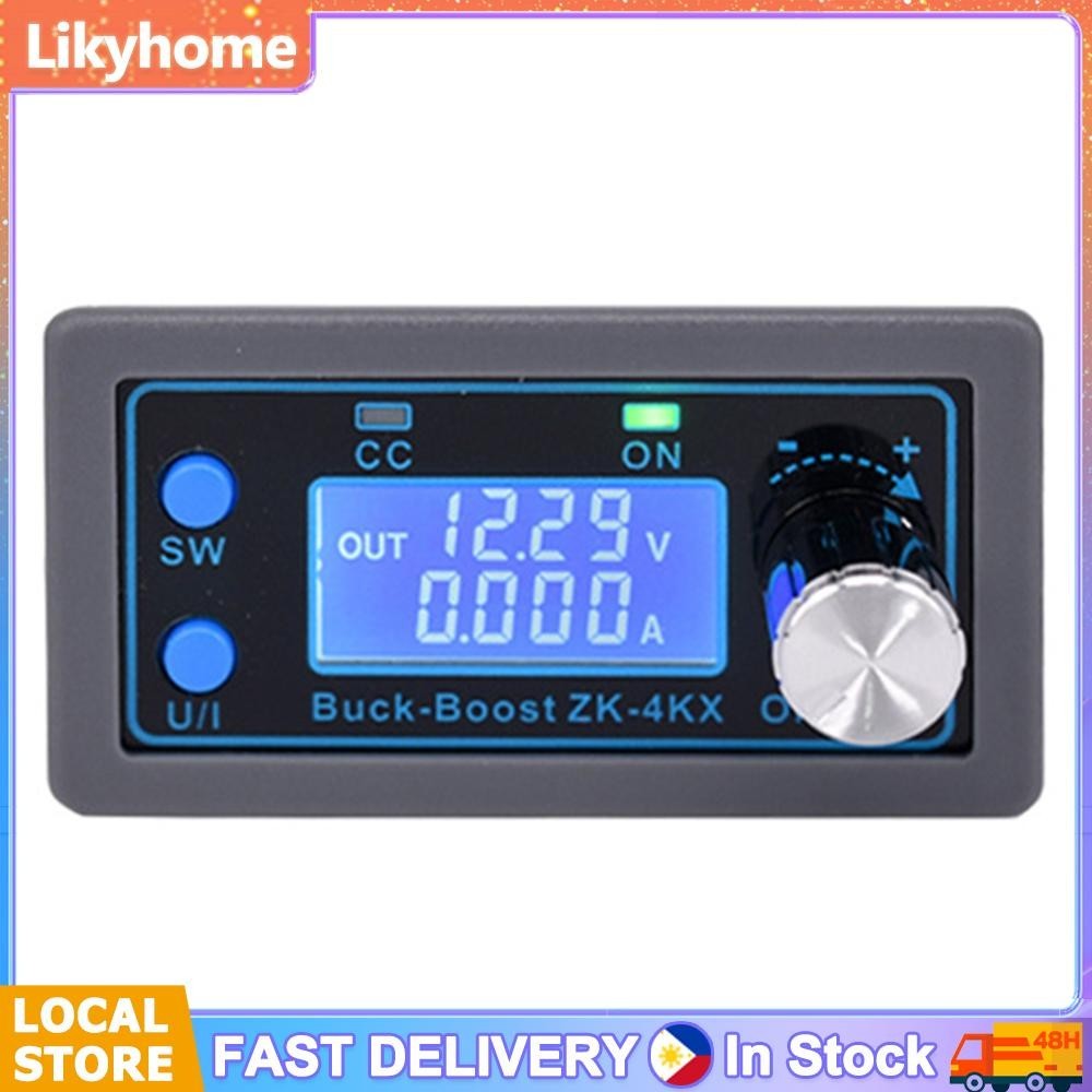 DC-DC Variable Voltage Regulator 35W 3A CC CV Regulated Laboratory ...