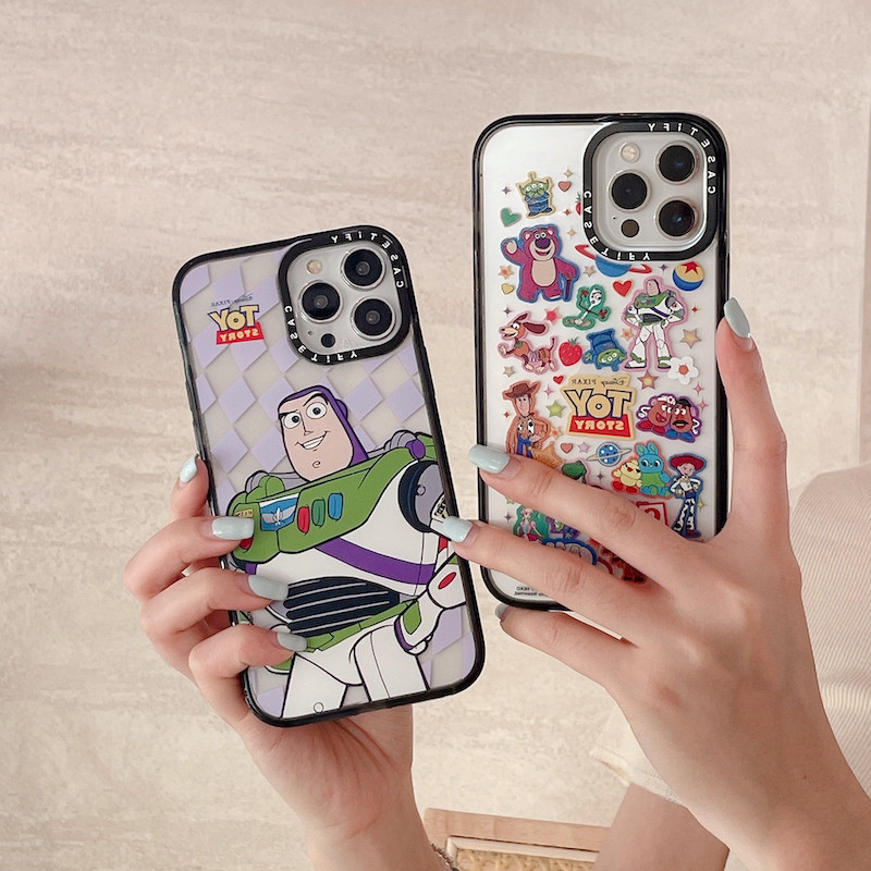 Toy Story Bear Impact Casetify Phone Case for iPhone 17 16 15 14 13 12 ...