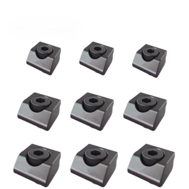 NEW M8 M10 M12 CNC Integrated Clamp Vise Machining Center Tooling Multi ...