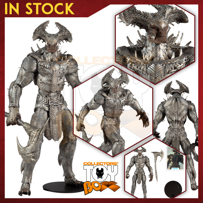 McFarlane Toys Megafigs DC Justice League Steppenwolf | Shopee Philippines