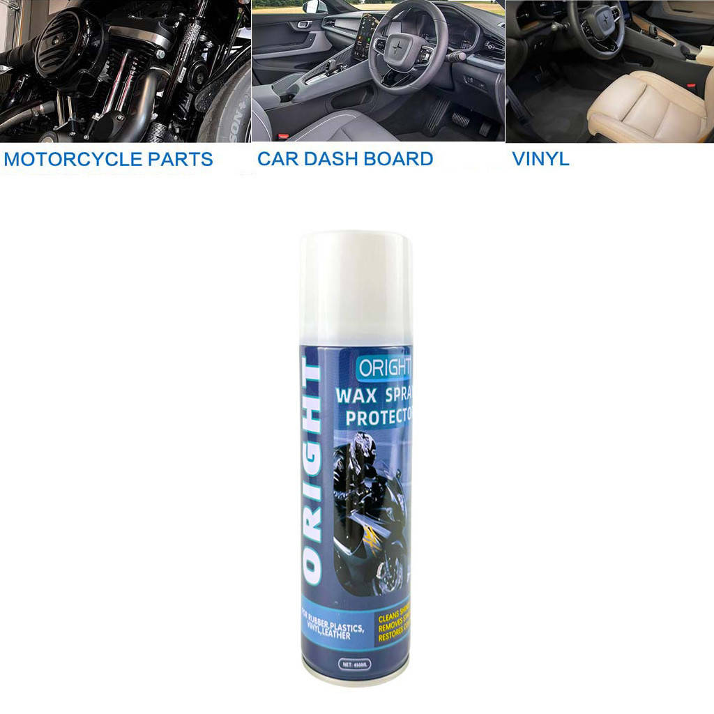 450ml Motorcycle Protector Spray Car Spray Ceramic Coating Shine ...