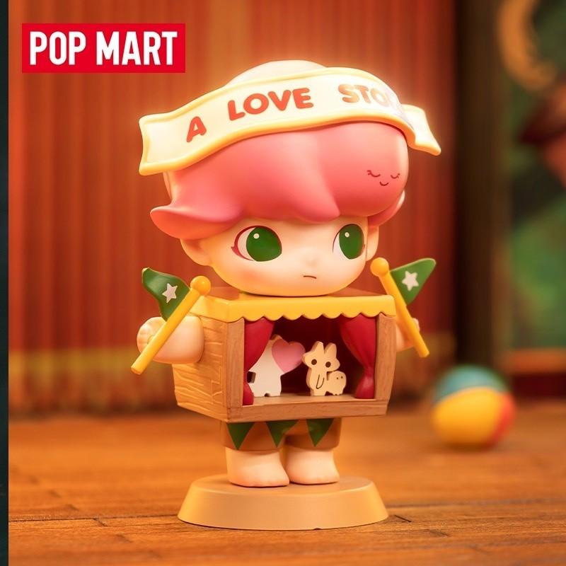 Pop Mart Dimoo Dating Series Trendy Play Mystery Box Doll Figure ...