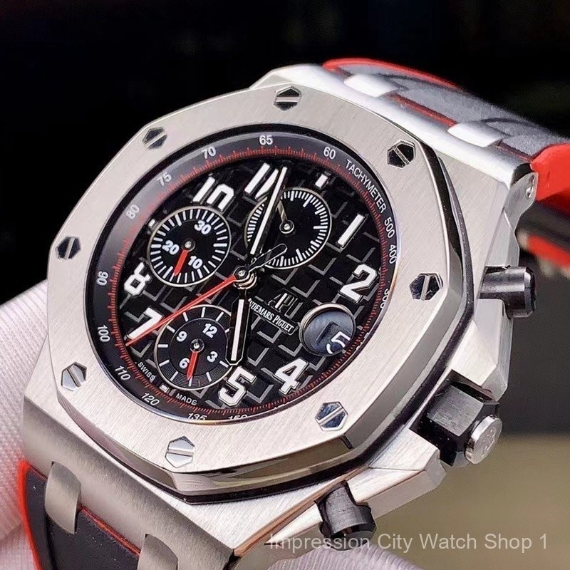 AP Royal Oak Offshore Series26470STAutomatic Mechanical Men's Watch ...
