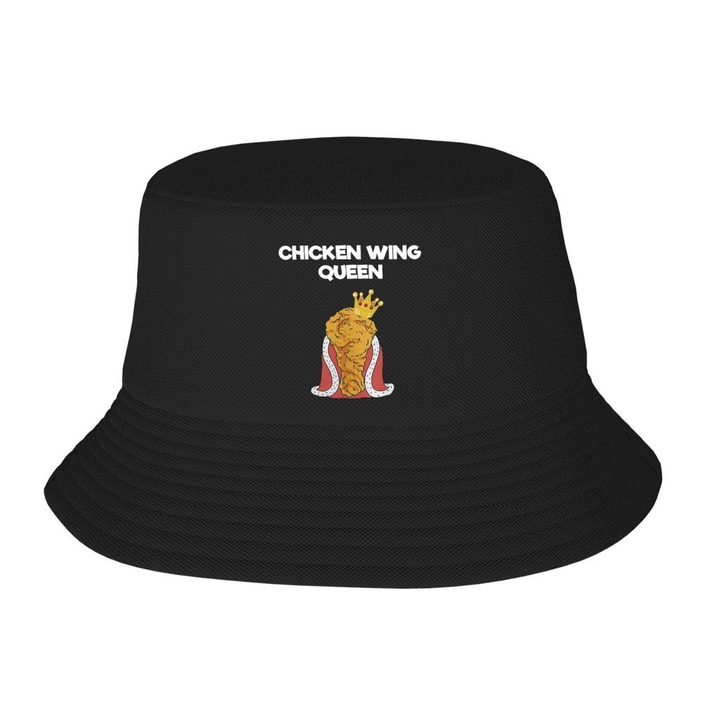 Chicken Wing Queen Adult Fisherman's Hat | Shopee Philippines