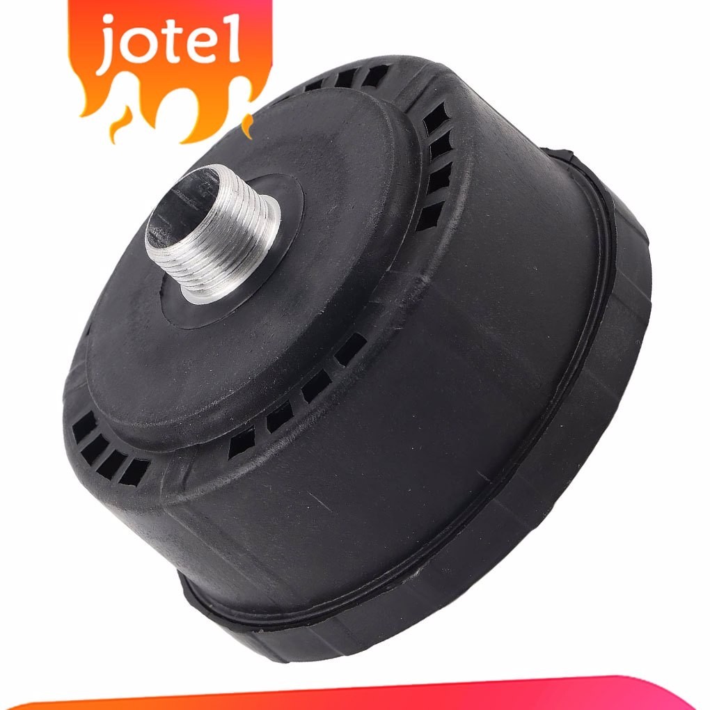 1/2/3 2piece Durable Air Compressor Silencer For Extended Lifespan Air ...