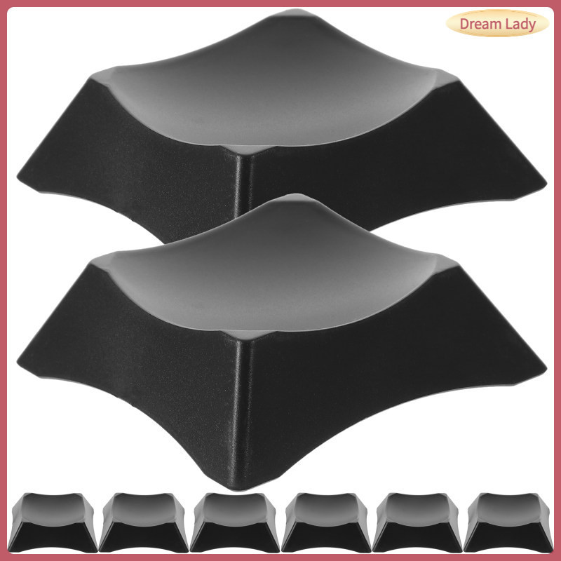 10 Pcs Basketball Hoop Pedestal Support Frame Stand Bracket Plastic ...