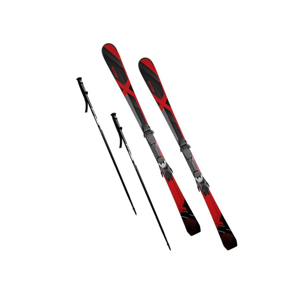 2024New Double Board Snowboard Set for Beginners, Complete Ski ...