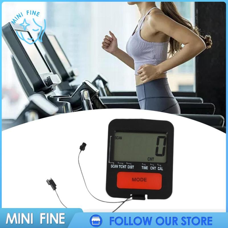 [ Bluetooth Rowing Machine Counter Gym Machine Digital Counter for ...