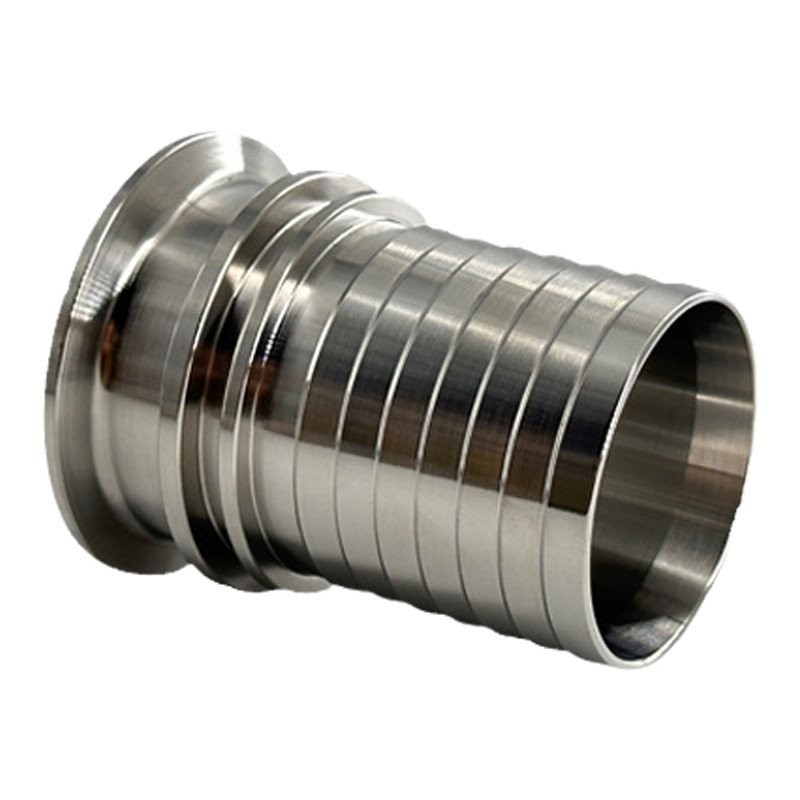 TC Chuck Water Pipe Connector Pipe Clamp Stainless Steel Safety Pipe ...