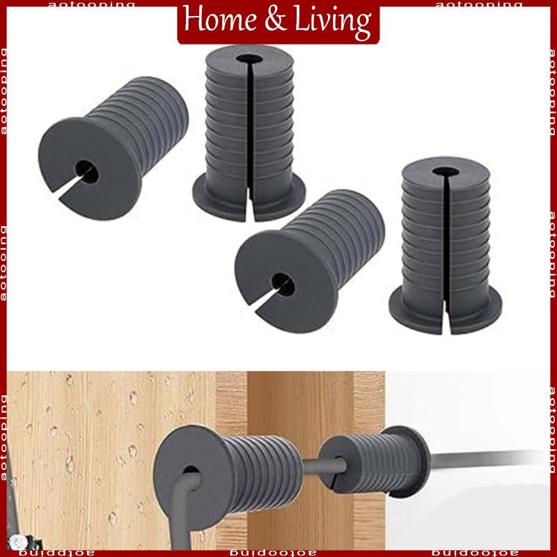 AOTO Pack of 4 Starlinks Cable Routing Set for Efficient Wall ...