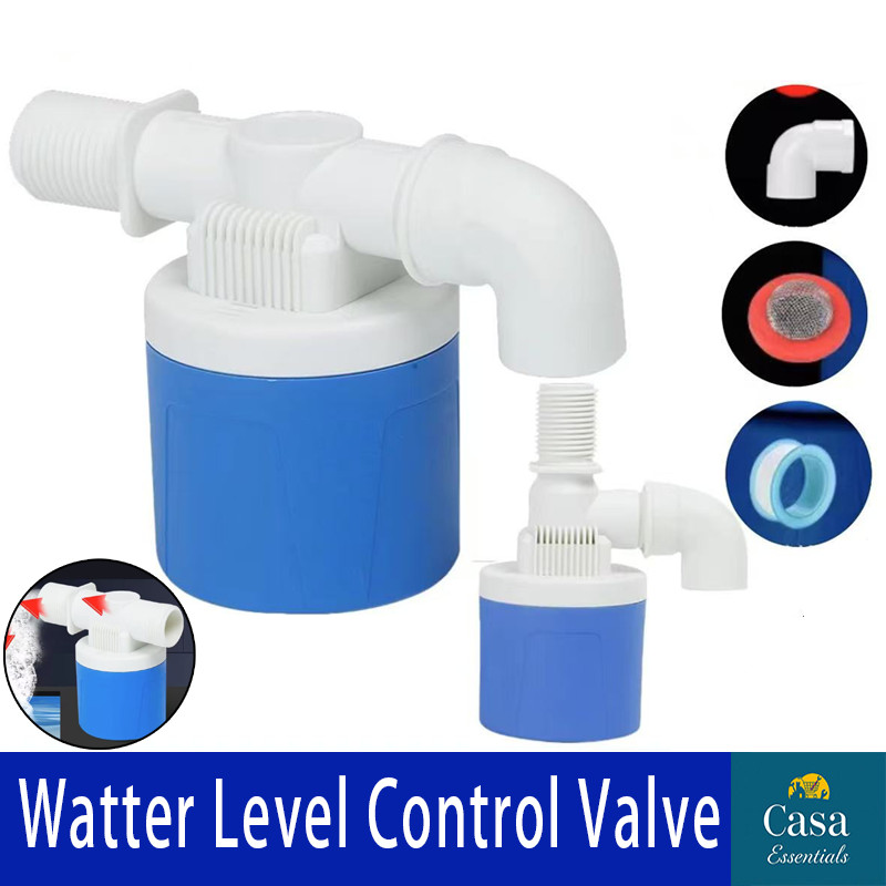 1/2 Inch Thread Automatic Water Level Control Valve Ball Float Valve ...