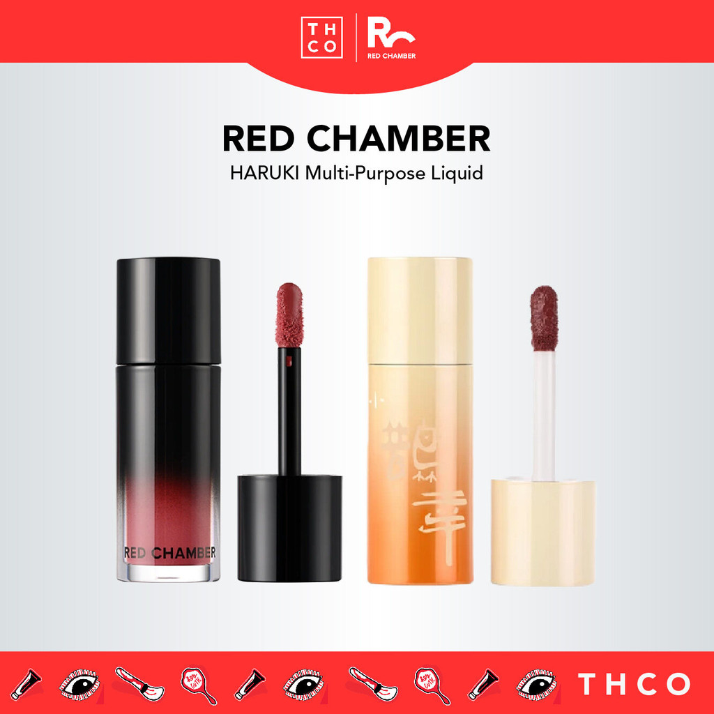 RED CHAMBER HARUKI Multi-Purpose Liquid RC朱栈柔雾多用液 | Shopee Philippines