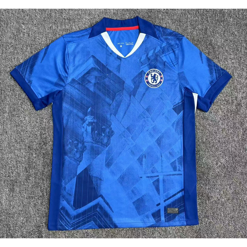 2526 New Chelsea Football Club 25 26 Home and Away Premier League Fans ...