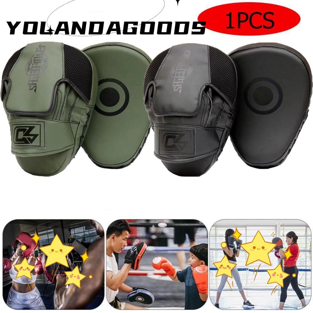 YOLA Boxing Hand Target Pad, Durable Shock Absorption Boxing Target ...