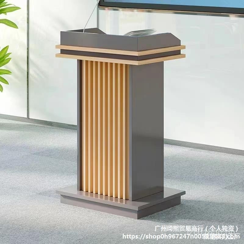 Lectern School Red Teacher's Desk Welcome Desk Free Shipping Classroom ...