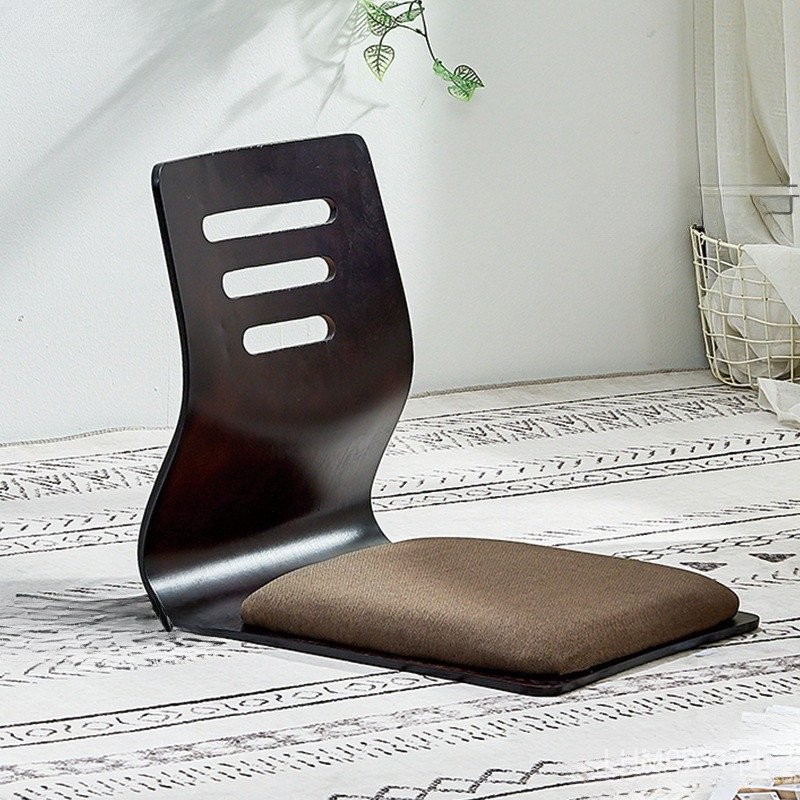 Cushion and Room Chair Japanese and Korean Style Lazy Chair Backrest ...