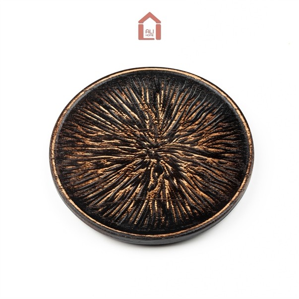 DTCD170 - Round wooden plate (CD - 170) | Shopee Philippines