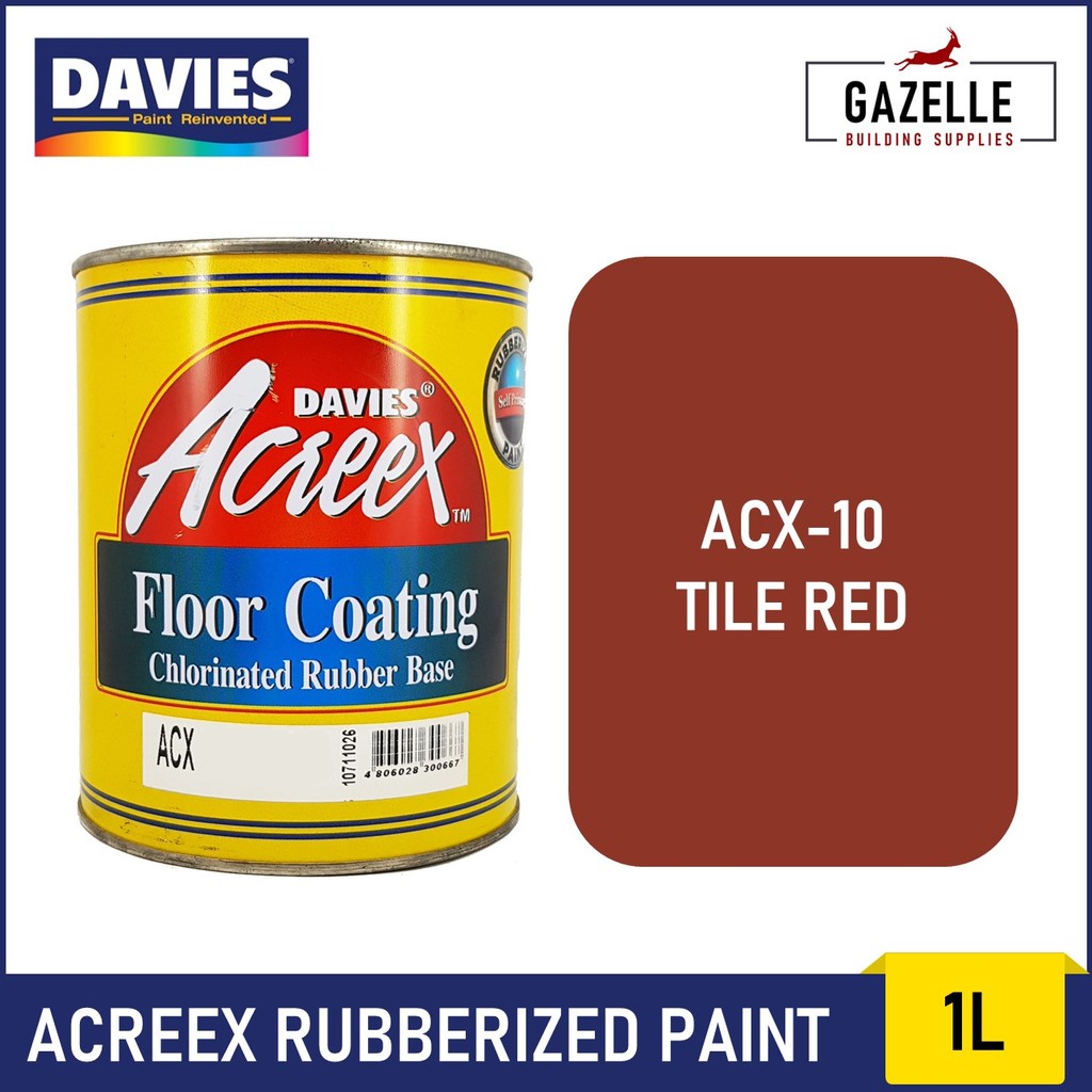 Shop paint rubberized floor for Sale on Shopee Philippines