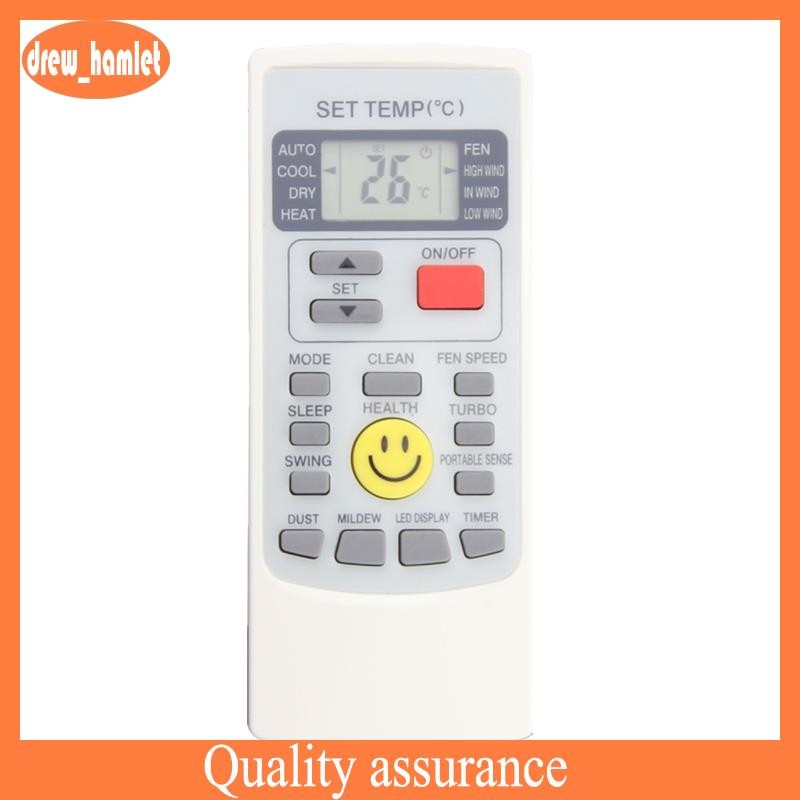 For AUX Air Conditioner Remote Control | Shopee Philippines