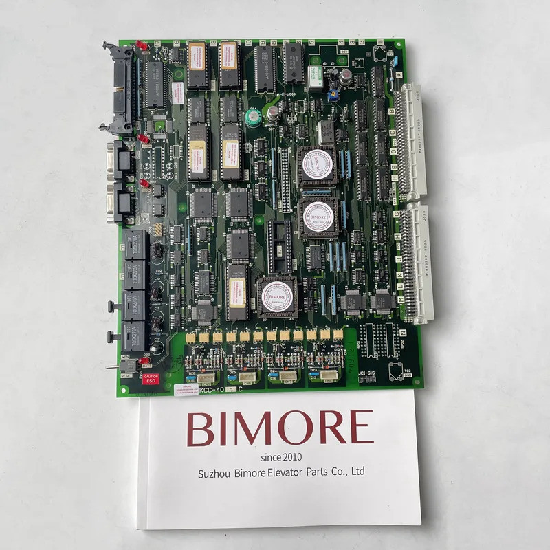 KCC-400C KCC-40 KCC-400 GPS Elevator PCB Group Control Board | Shopee Philippines