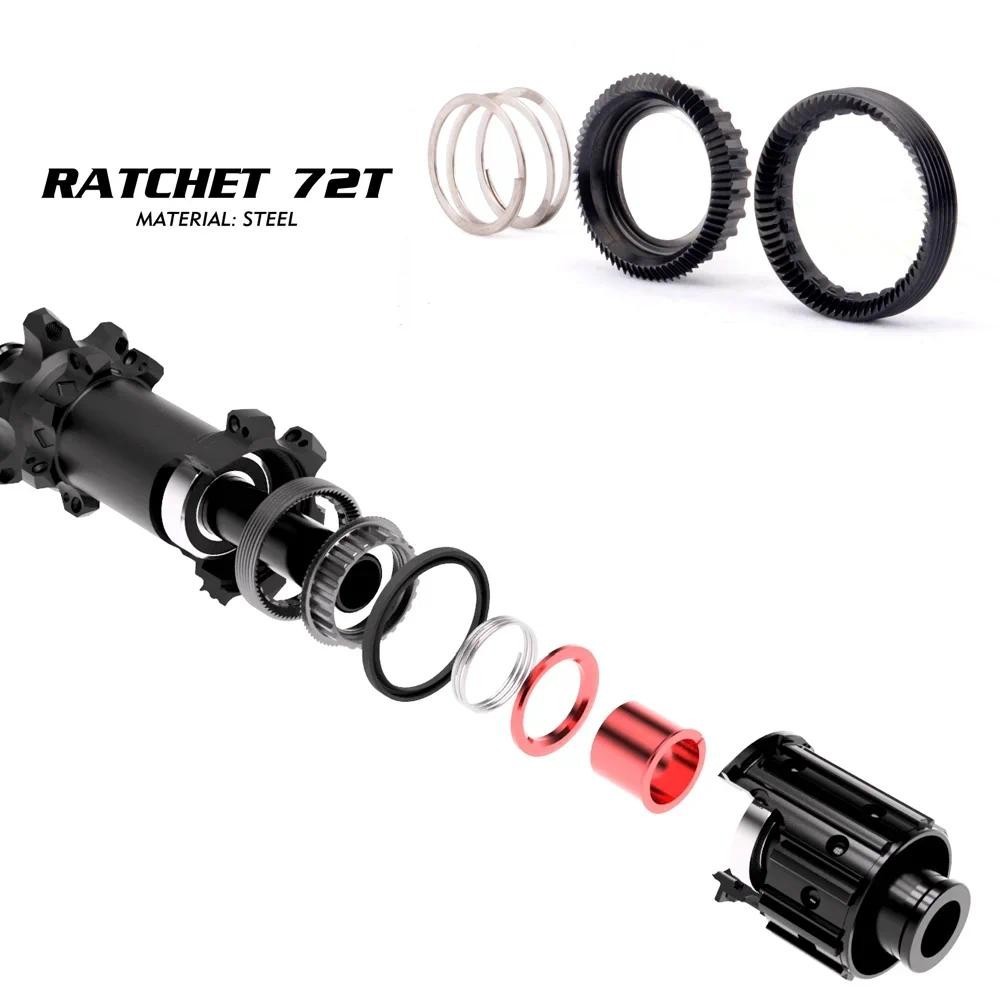 GOLDIX 370 350 310 180 160 series hub ratchet 26T 36T 52T 60T 72T ...